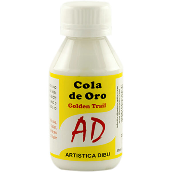 COLA DE ORO – Artística Dibu
