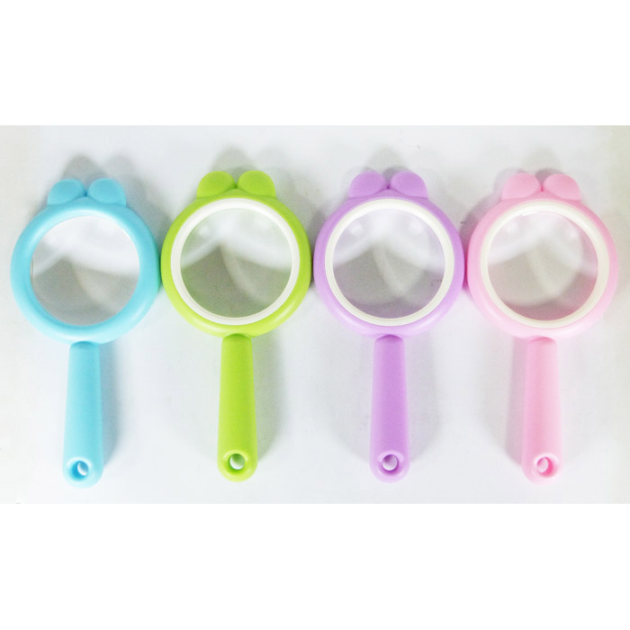 LUPA ESCOLAR SOFT – Artística Dibu