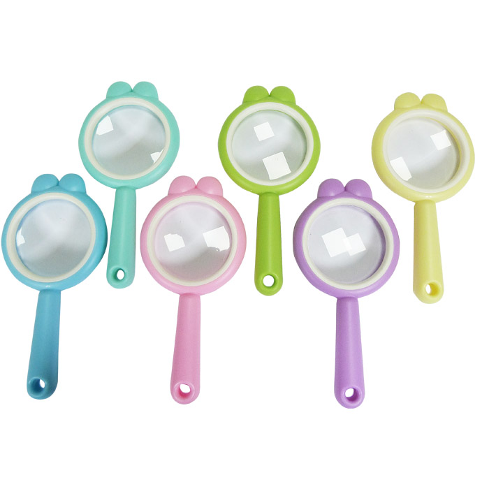 LUPA ESCOLAR SOFT – Artística Dibu